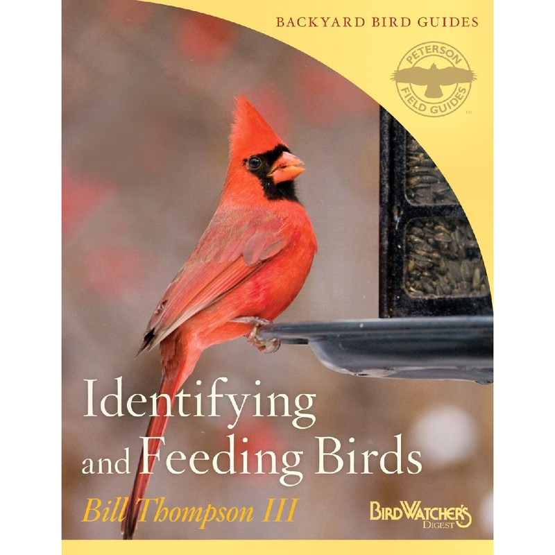 Identifying and Feeding Birds - Backyard Guide - Shop Animal Zenith ...
